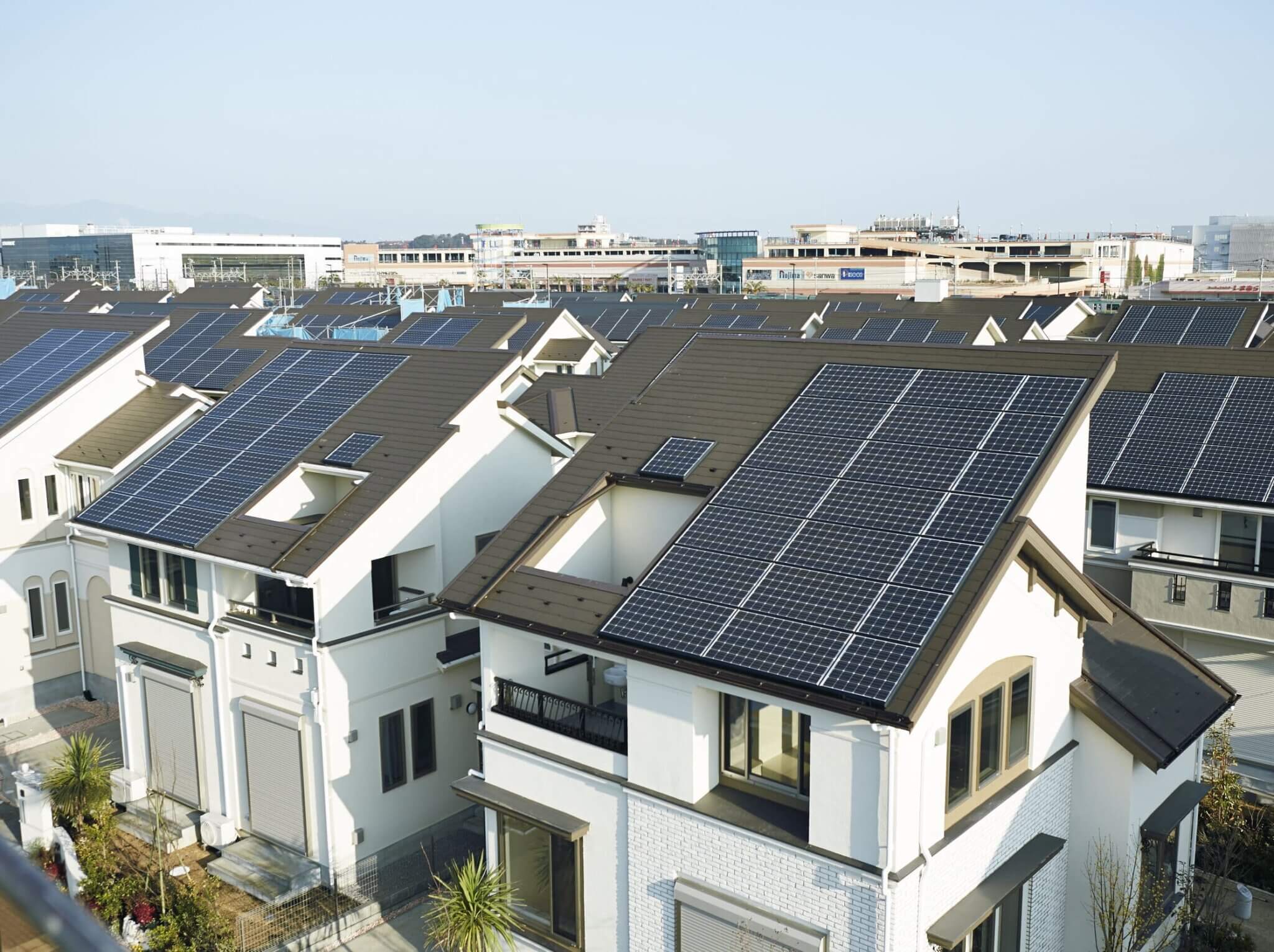 太陽光発電・蓄電池を全世帯に 藤沢市の進化を続けるまちづくり｜SOLAR JOURNAL