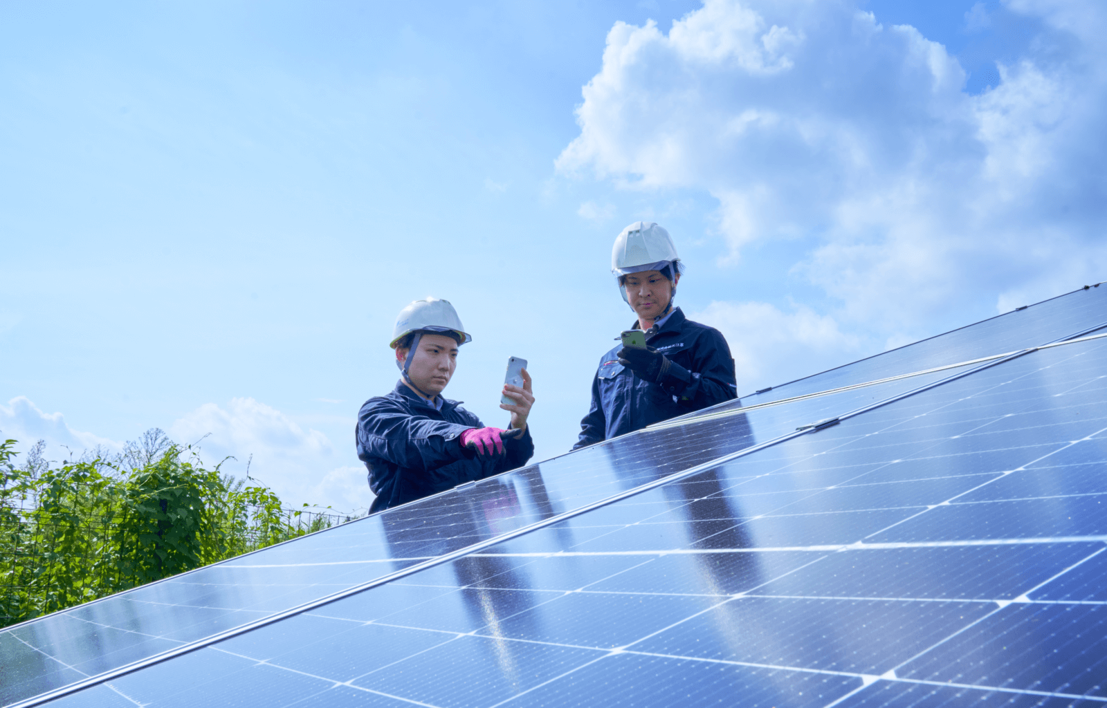 非FIT発電所開発のプロ集団が「ANDPAD」で顧客満足度を高める秘訣とは？｜SOLAR JOURNAL